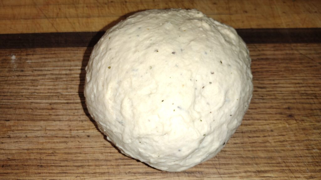 Homemade Pizza Crust - THE RECIPE BOWL