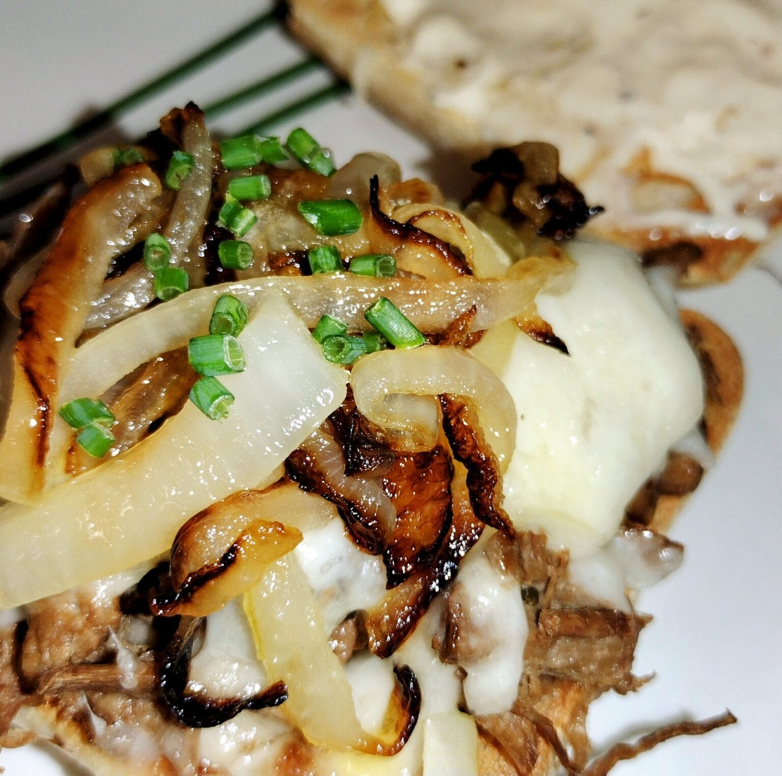 Ciabatta Onion Beef Bombs - THE RECIPE BOWL