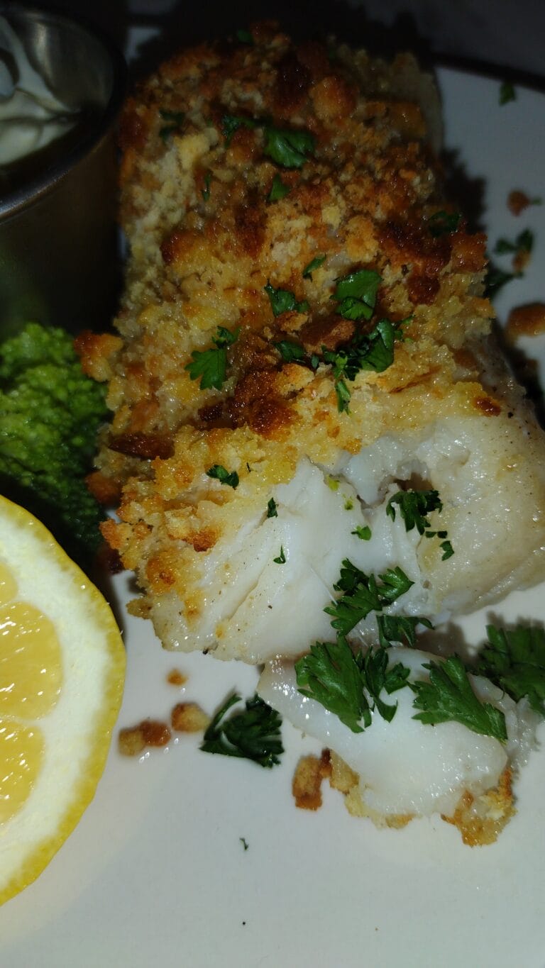 Baked Haddock - THE RECIPE BOWL