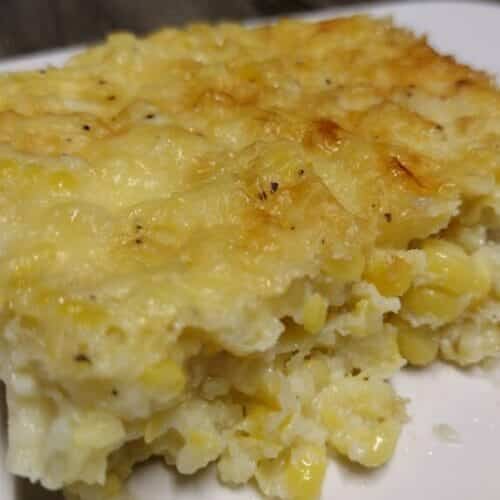 Ultimate Baked Corn Recipe - THE RECIPE BOWL