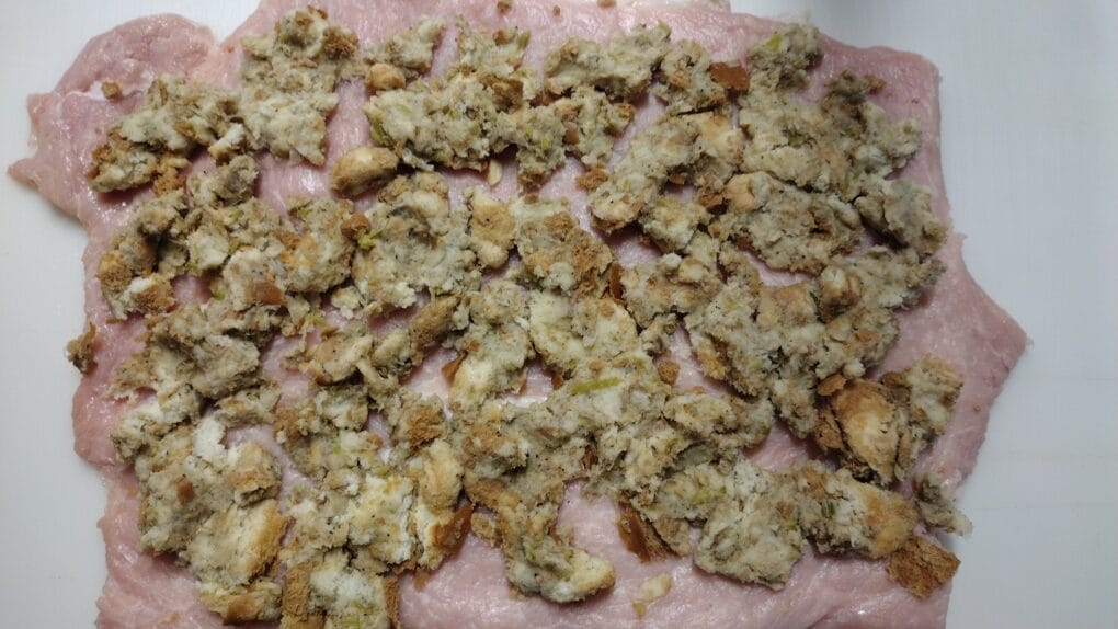 Filled Pork Loin - THE RECIPE BOWL