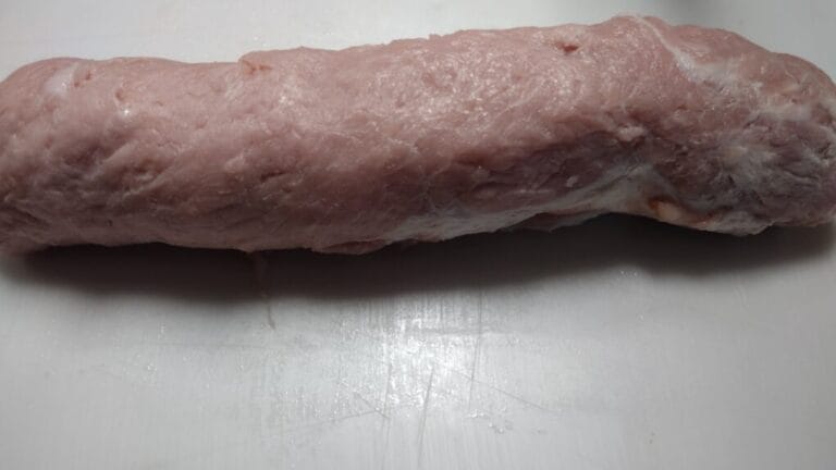 Filled Pork Loin - THE RECIPE BOWL