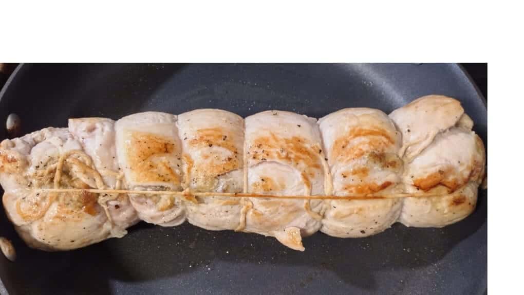 Filled Pork Loin - THE RECIPE BOWL
