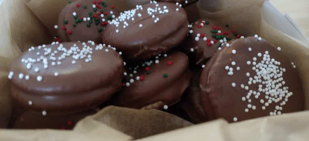 Ritz Cookies - THE RECIPE BOWL