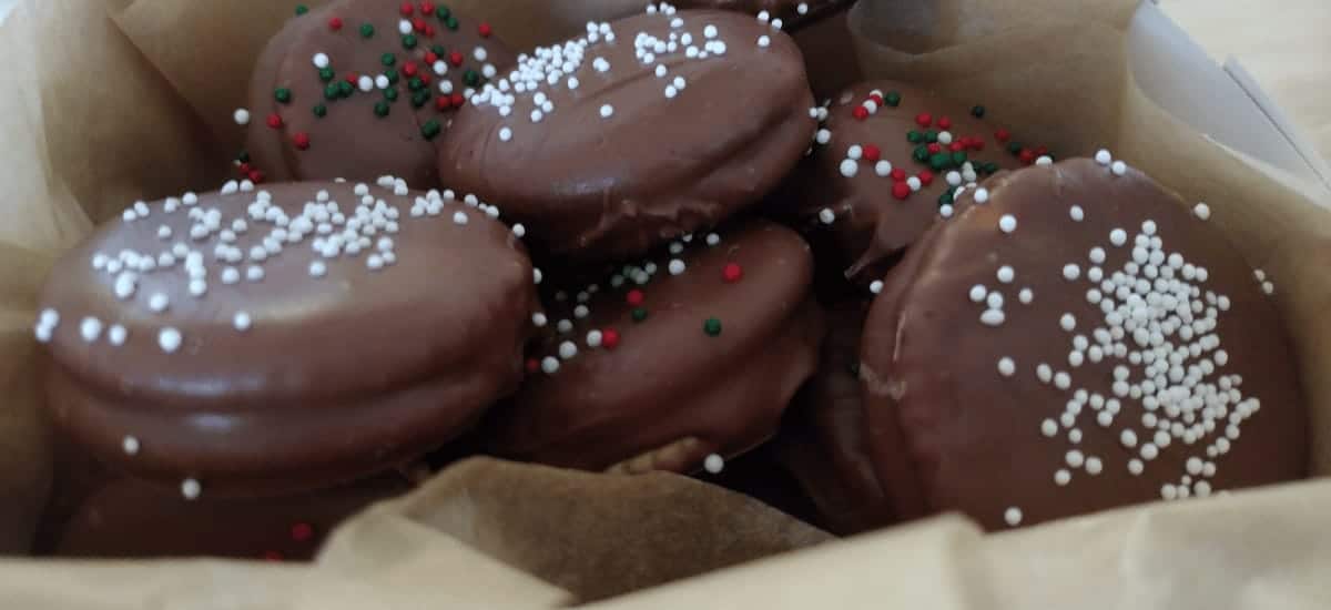 Ritz Cookies - THE RECIPE BOWL