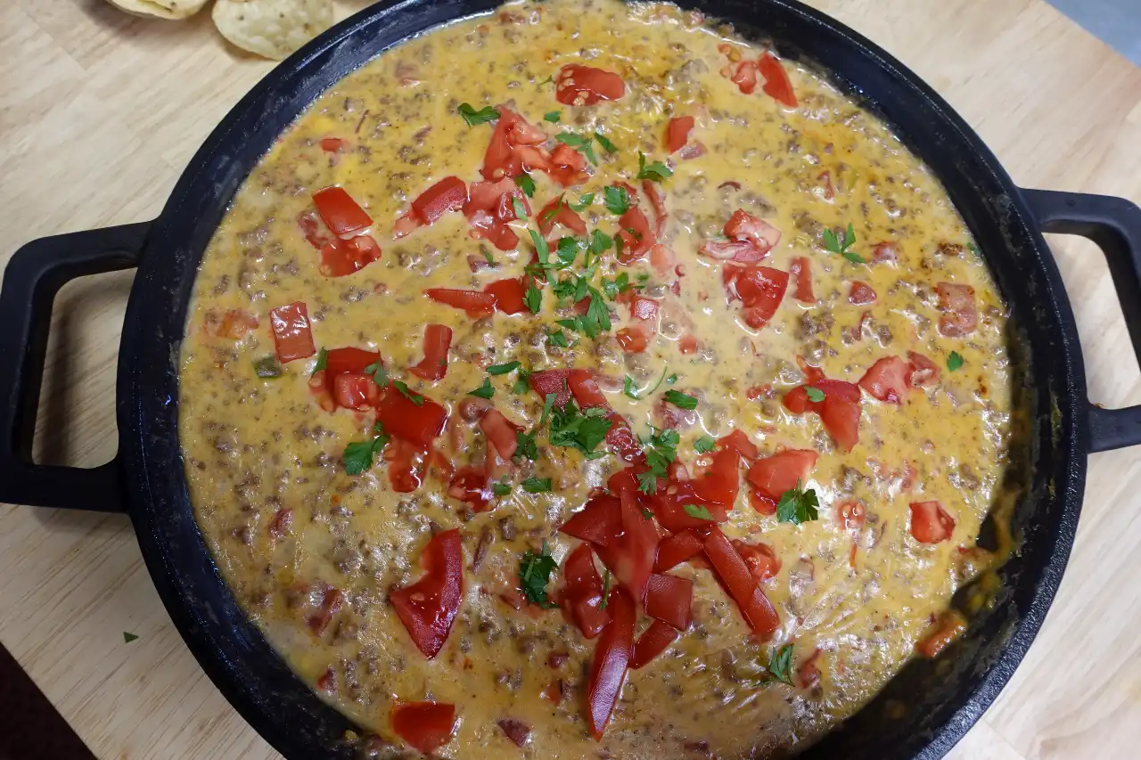 Ro-Tel Dip: A Game Day Favorite Recipe - THE RECIPE BOWL